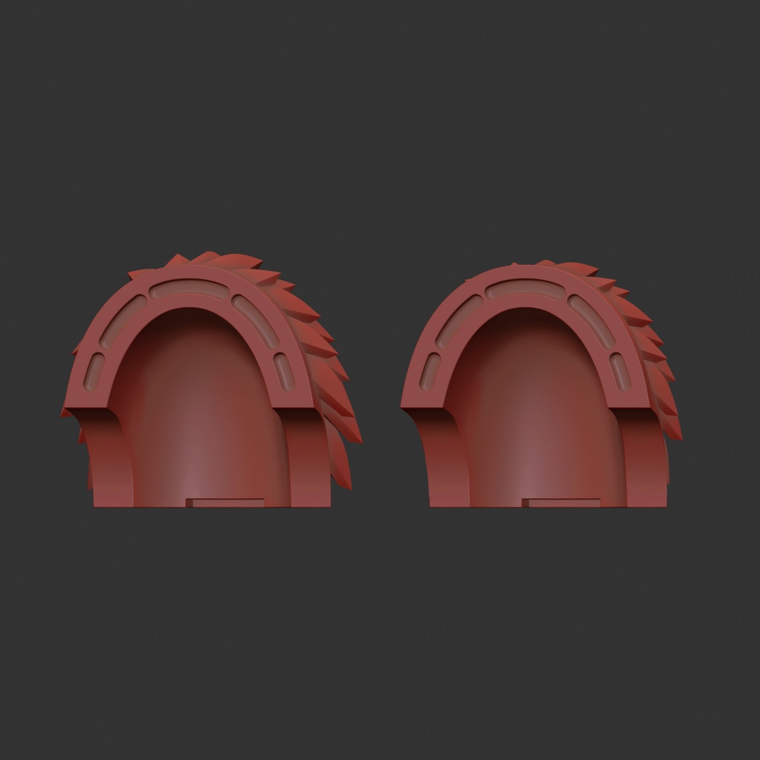 Alpha Legion shoulder scaly - phobos 3D Print Models in Board Games ...