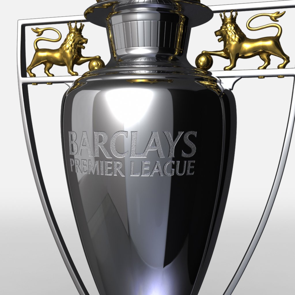 Premier League Trophy Png