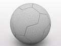fa cup ball 2010 3D Models in Sports Equipment 3DExport