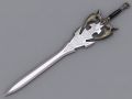 abyss sword 3D Models in Accessories 3DExport