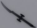 stealth sword 3D Models in Accessories 3DExport