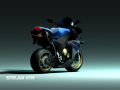 yamaha r1 cartoon c4d 3ds obj 3D Models in Motorcycle 3DExport