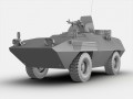 fiat 6614 apc 3D Models in Transport 3DExport