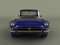 sunbeam tiger 3D Models in Classic Cars 3DExport