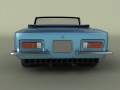 tvr trident convertible 3D Models in Classic Cars 3DExport