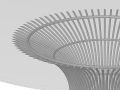 knoll platner dining table 3D Models in Table 3DExport