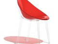Kartell Mr Impossible chair 3D Model in Chair 3DExport