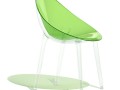 Kartell Mr Impossible chair 3D Model in Chair 3DExport