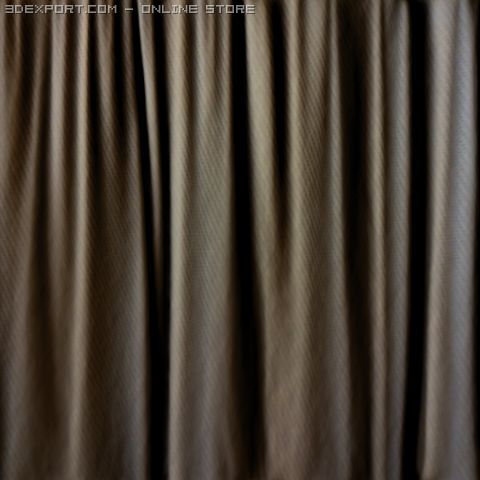 curtain high resolution diffuse bump normal CG Textures in Other 3DExport