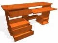 desk 3D Models in Desk 3DExport