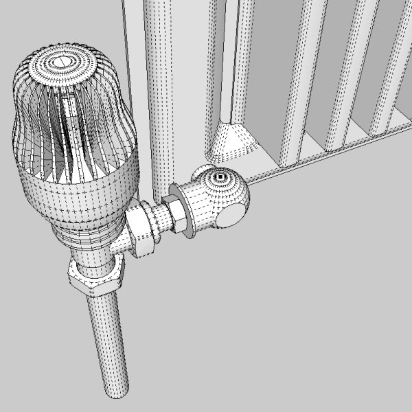 radiator pack 3D Models in Household Items 3DExport