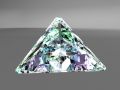 triangle shaped diamond gem 3D Models in Jewellery 3DExport