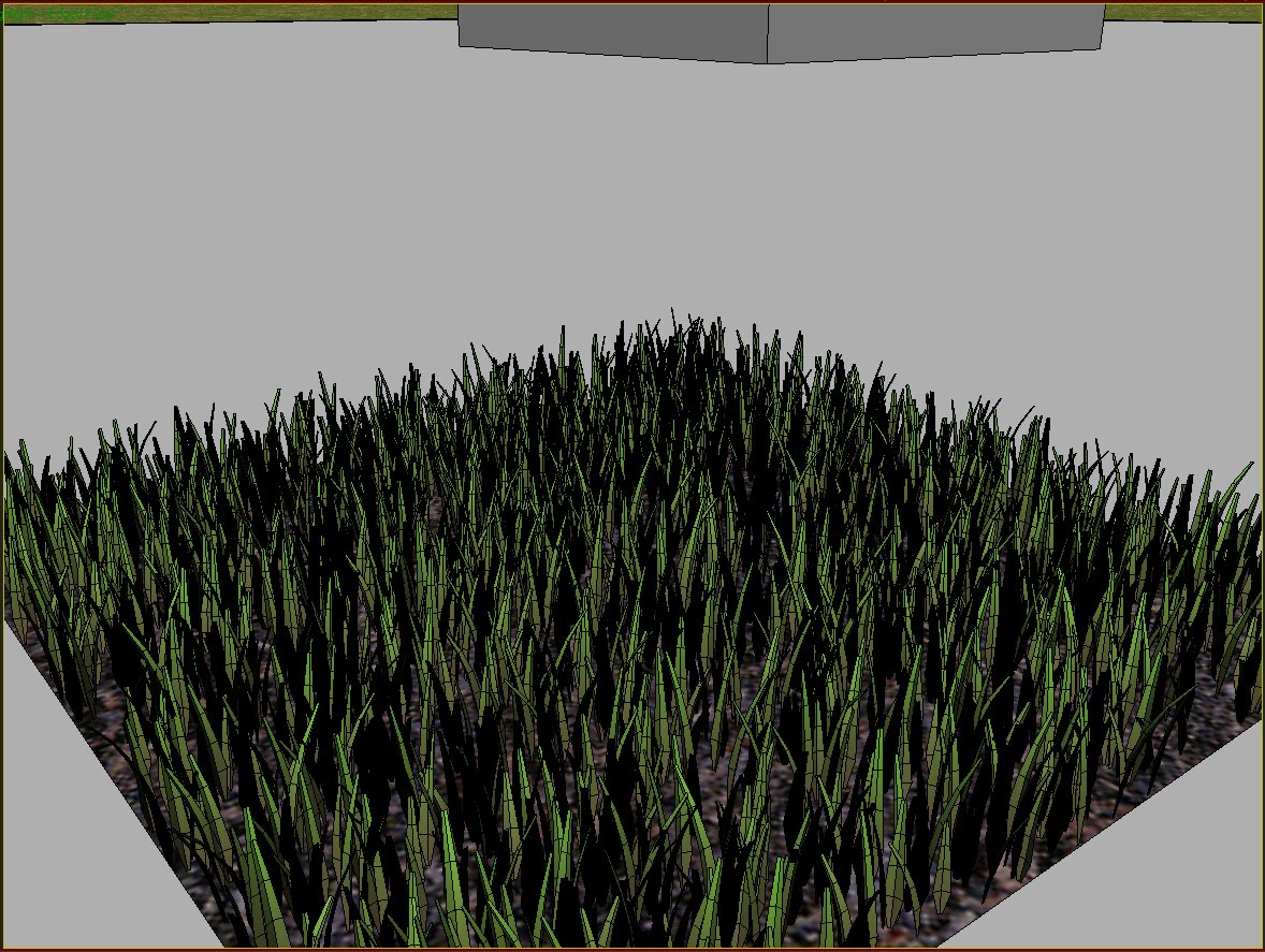 3d grass textured for lawn turf yard backyard 3D Models in Small Plants ...