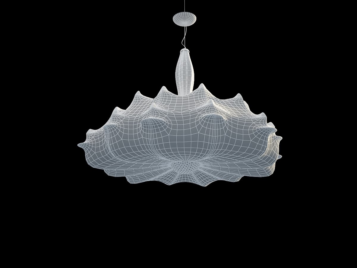 flos 3D Models in Miscellaneous 3DExport