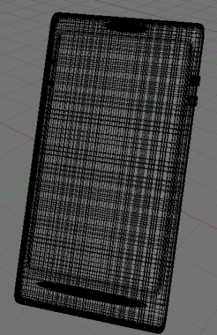 smart phone 3D Model in Phone and Cell Phone 3DExport