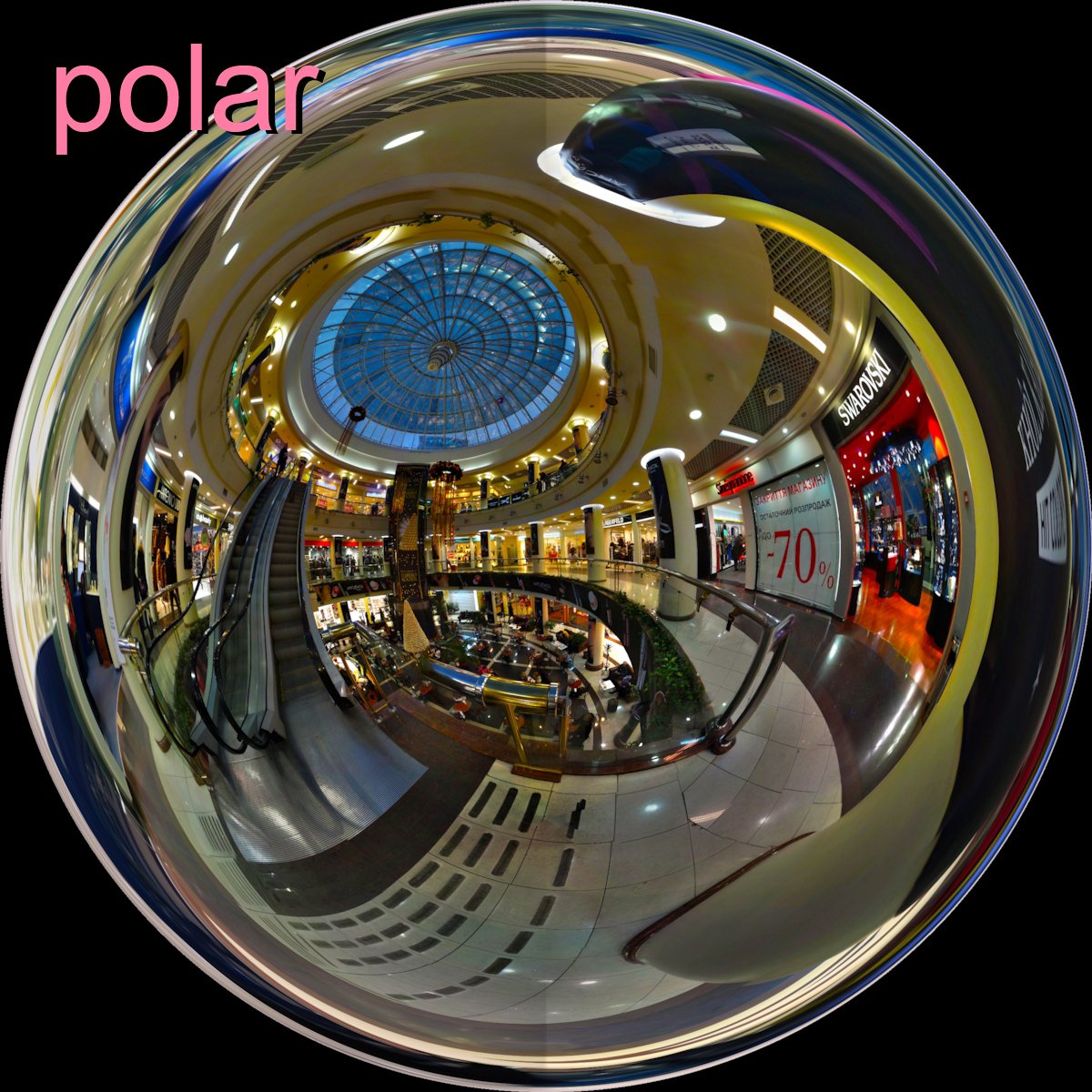 texture interior shopping mall 3D Assets in HDRI 3DExport