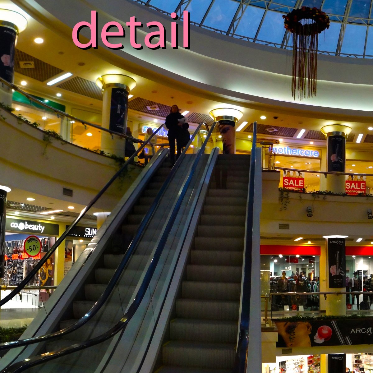 texture interior shopping mall 3D Assets in HDRI 3DExport