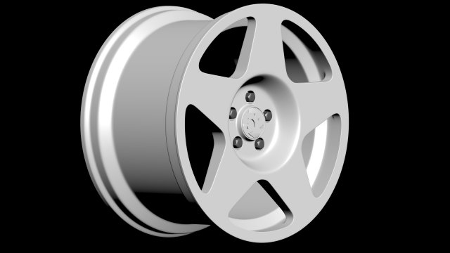 Fifteen52 Tarmac three versions printable 3D Print Model in Automotive ...