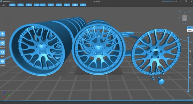 Ferrari 599 HAMANN Body Kit 3D Print Model in Automotive 3DExport