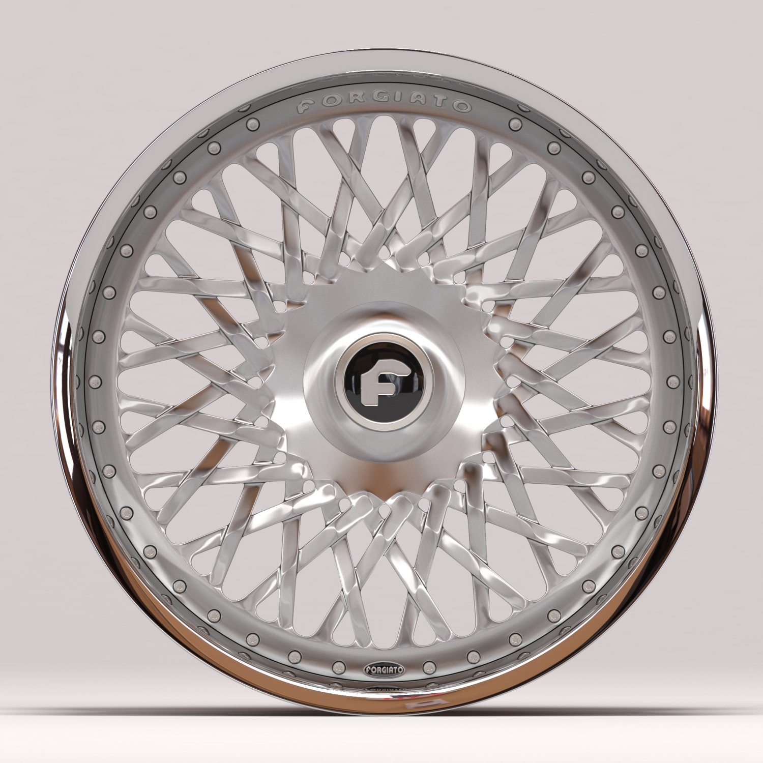 Forgiato Rims On Cars