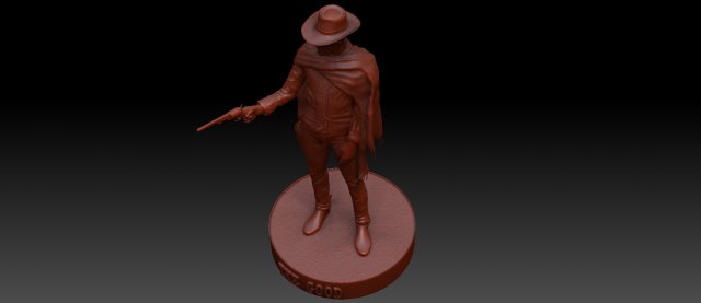 The good 3D Model in Man 3DExport