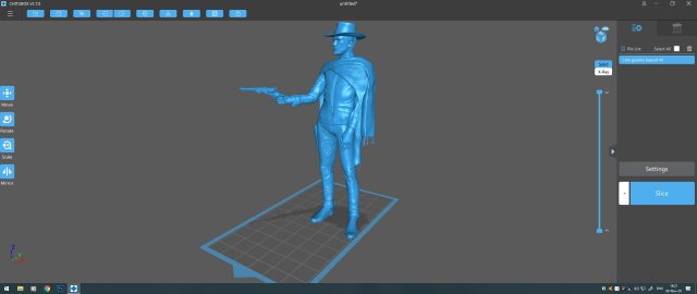 The good 3D Model in Man 3DExport