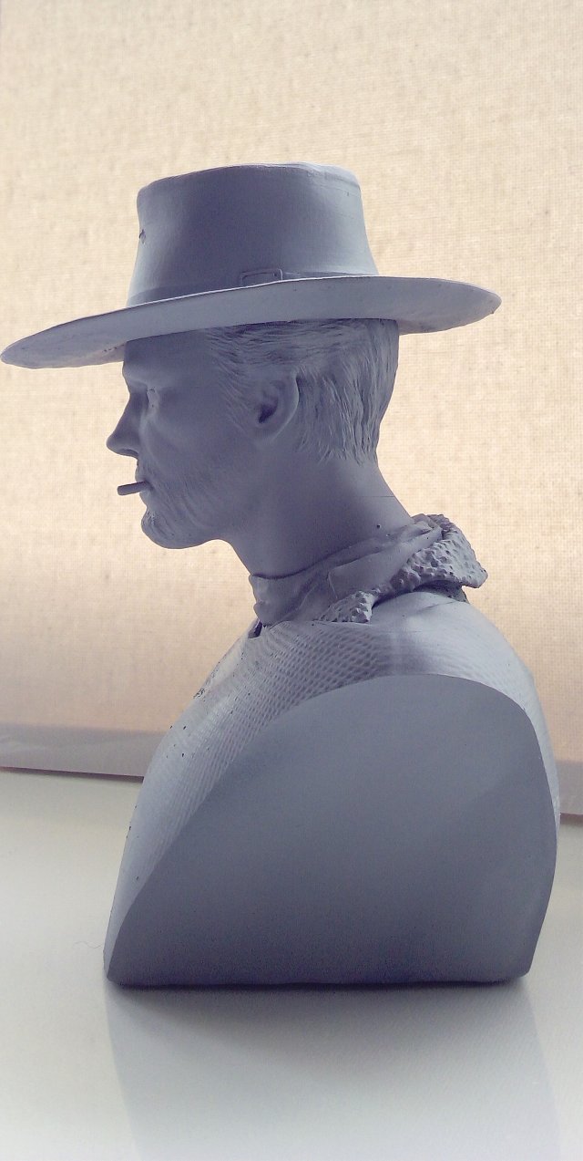 Collection of models from the good the bad and the ugly 3D Model in Man ...