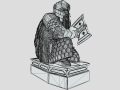 dwarf guardian statue of erebor 3D Models in Fantasy 3DExport