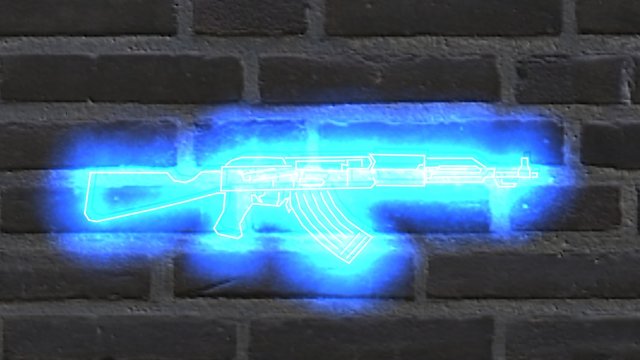 Neon sign collection 2 3D Model in Wall lights 3DExport