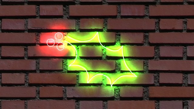 Neon sign collection 2 3D Model in Wall lights 3DExport