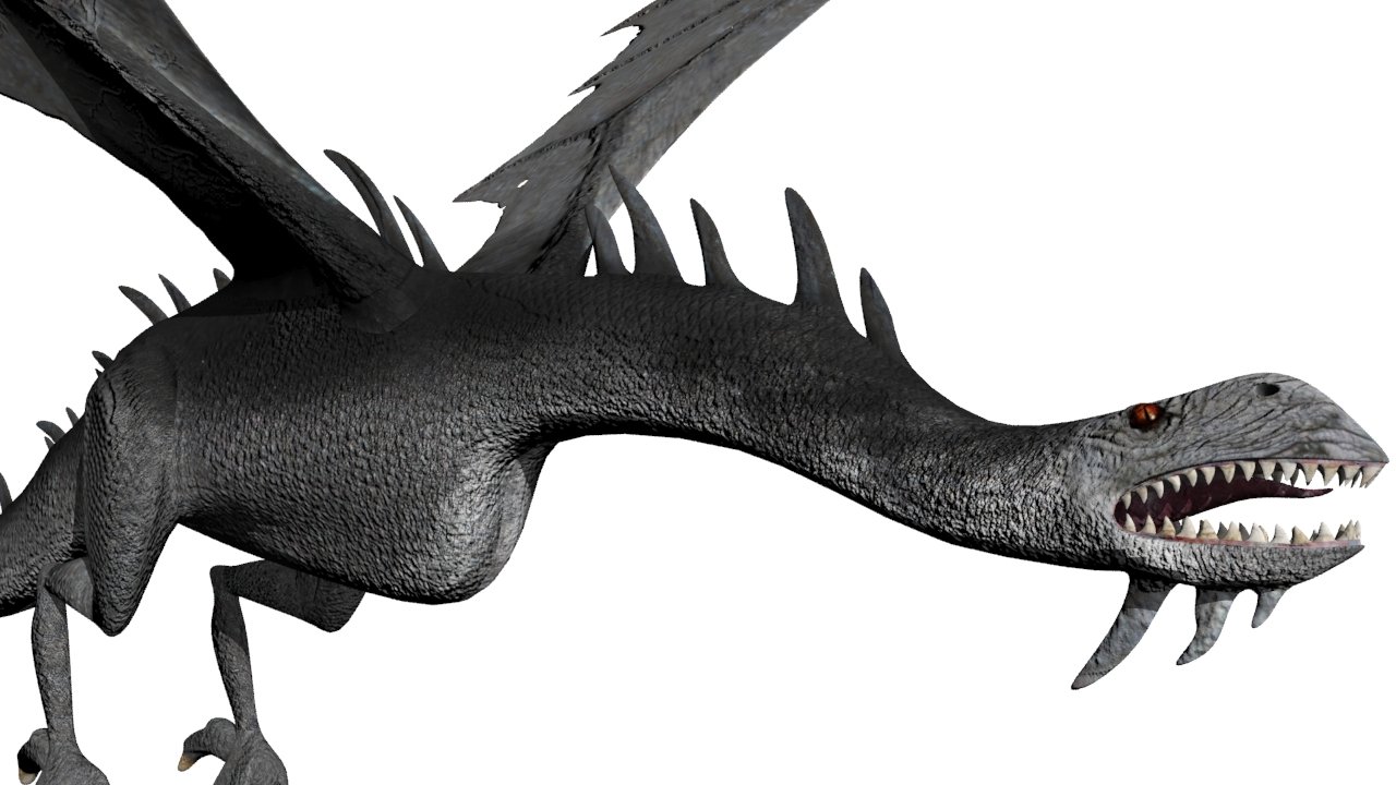 How To Train Your Dragon 2 Raincutter