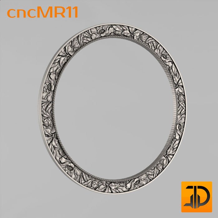 mirror 11 3D Models in Miscellaneous 3DExport