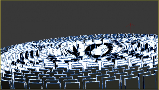 animation logo 3D Model in Animations 3DExport