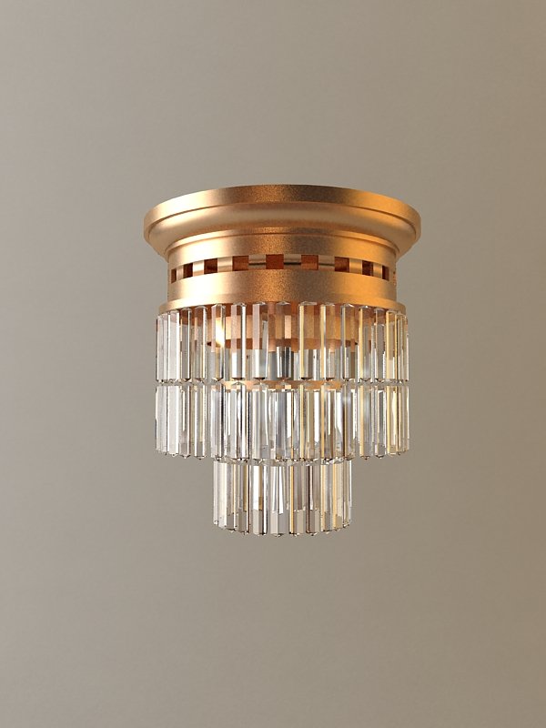 ceiling light fixture 3D Models in Bulb 3DExport