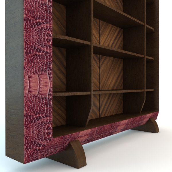 display case cabinet 3D Models in Shelving 3DExport