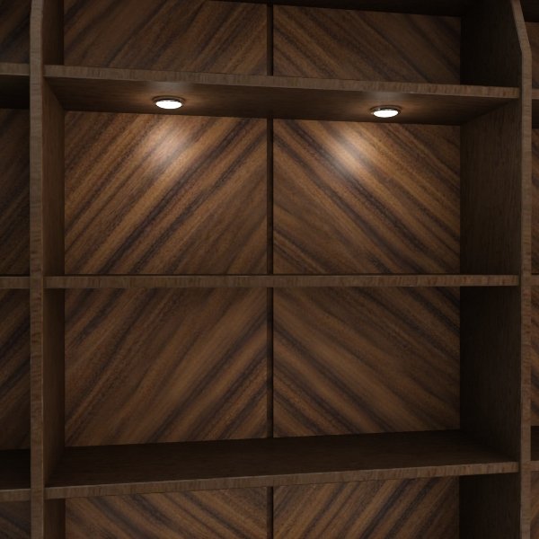 display case cabinet 3D Models in Shelving 3DExport