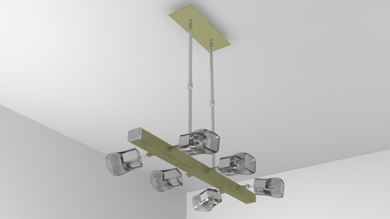 ceiling light 3D Models in Miscellaneous 3DExport