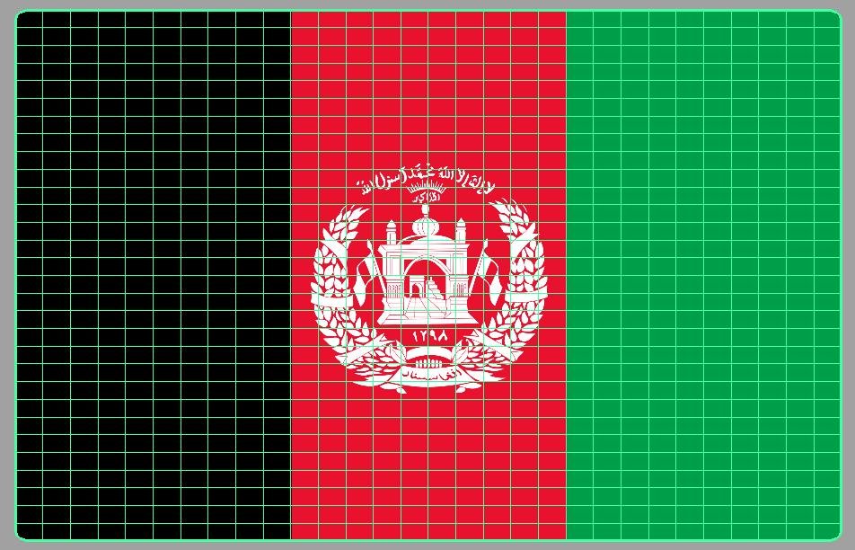 afghanistan flag 3D Models in Other 3DExport