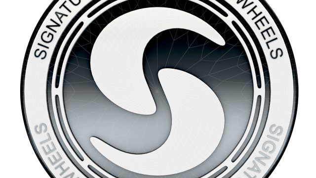 Signature Performance logo 3D Model in Parts of auto 3DExport