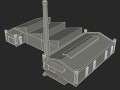 old factory 3D Models in Buildings 3DExport