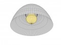 ceiling light 3D Model in Miscellaneous 3DExport