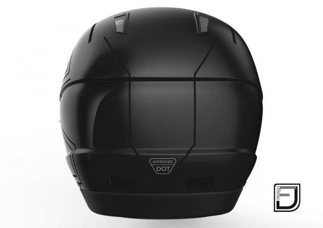 full modular helmet h11 3D Model in Sports Equipment 3DExport