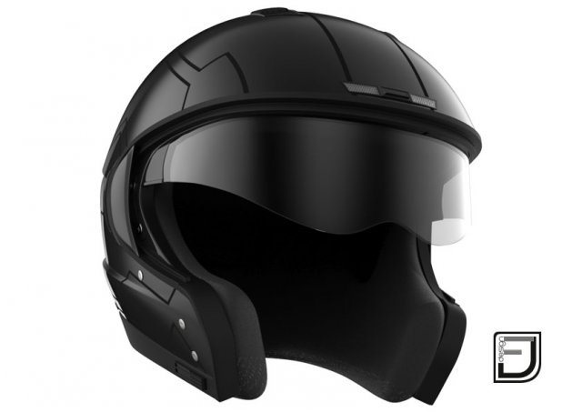full modular helmet h11 3D Model in Sports Equipment 3DExport