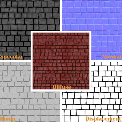 texture greek mosaic plain CG Textures in 3D Textures 3DExport