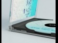 CD CASE 3D Model in Audio 3DExport