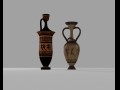 ancient greek vase 3D Models in Household Items 3DExport