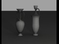 ancient greek vase 3D Models in Household Items 3DExport