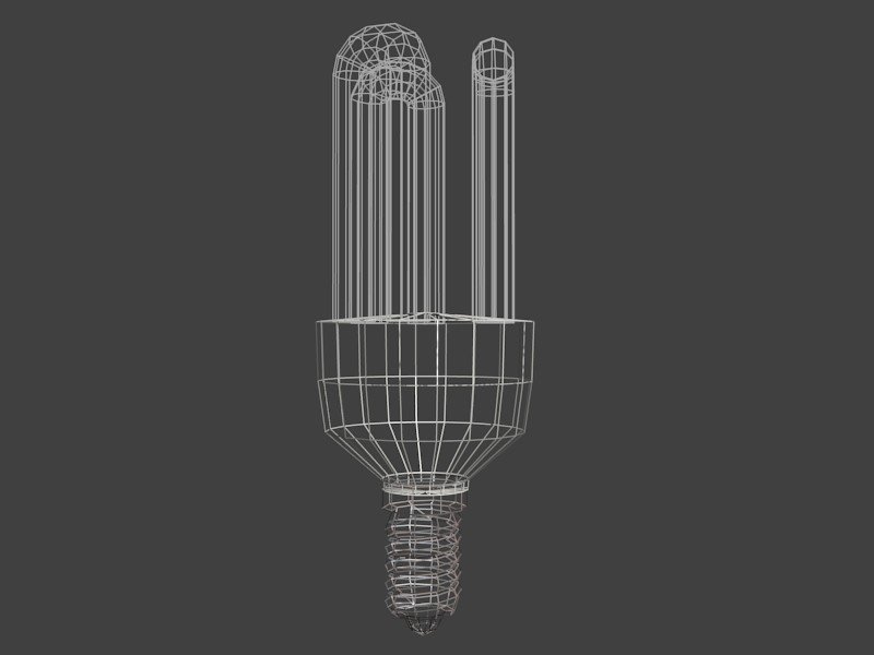 light bulb 3D Models in Bulb 3DExport