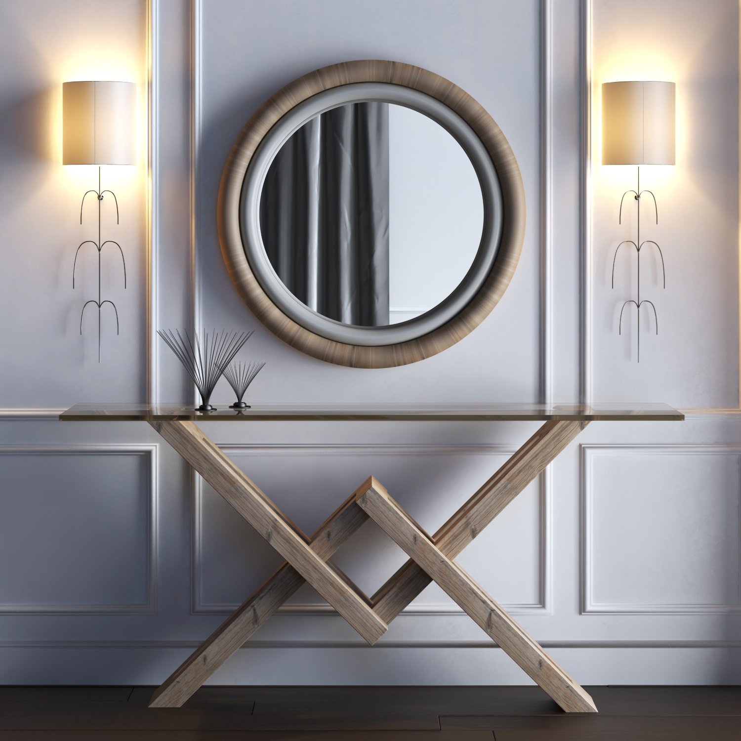 dyi console 3D Models in Desk 3DExport