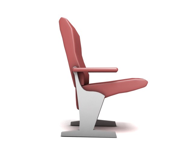 hall chair 3D Model in Chair 3DExport